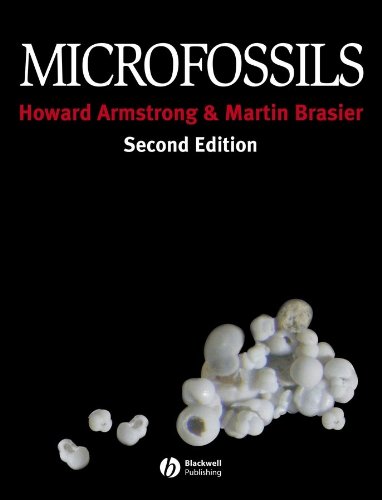 Microfossils eBook : Armstrong, Howard, Brasier, Martin: Amazon.co.uk ...