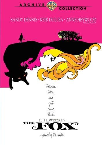 Amazon.com: Fox [DVD] [1967] [Region 1] [US Import] [NTSC] : Movies & TV