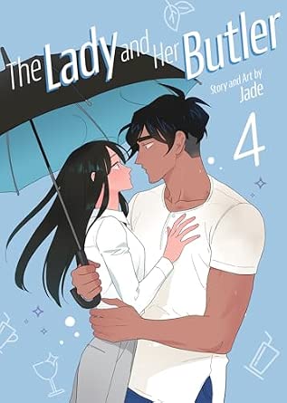 The Lady and Her Butler Vol. 4: Jade: 9798891609570: Amazon.com: Books