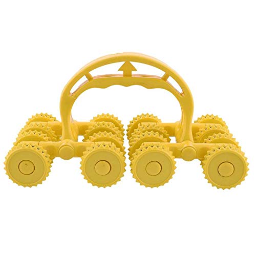 Acupressure India Spine Roller Body Care Magnetic Massager : Amazon.in ...