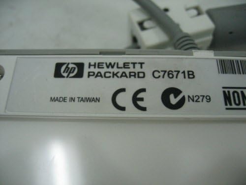 Hewlett-Packard C7671B ScanJet 5300/6300/7400 Transparency Adapter at ...