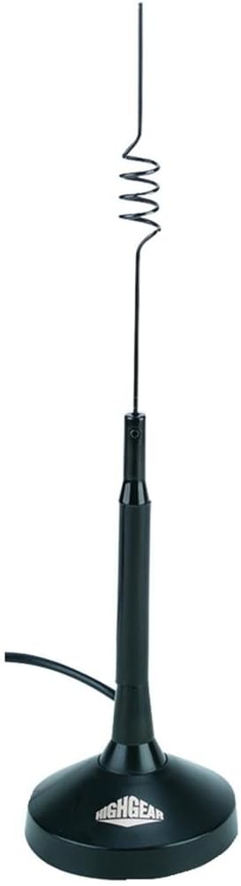 Amazon.com: Stryker SR-A10MM Magnetic Mount CB & 10-Meter Radio Antenna ...