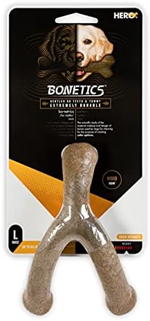 Amazon.com : Hero | Bonetics Wishbone | Dog Bones | Puppy Bones | Dog ...