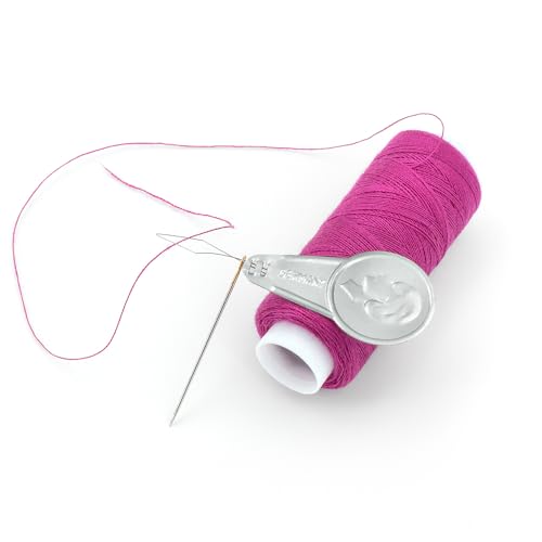 10 Classic Needle Threaders for Sewing Machine and Hand with Bonus: 30 ...