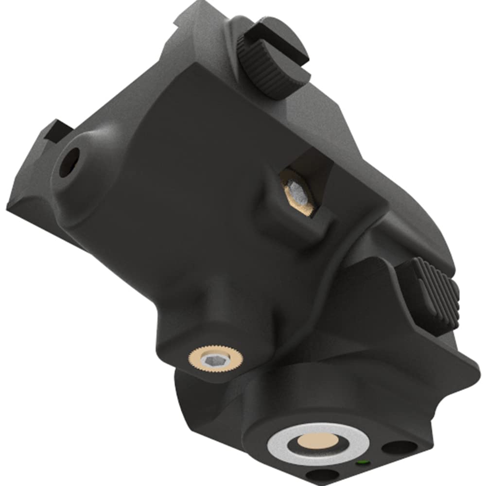 Buy Laspur Sub Compact Rail Low Profile Laser for Pistol Hand Built-in ...