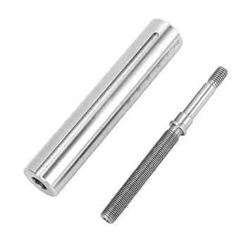 Lathe Sleeve Sleeve en acier Sleeve Morse MORS MT2 Porte-outil conique ...