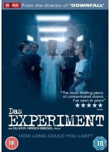 Amazon.co.jp: Das Experiment [DVD] : DVD