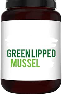Amazon.com: Green Lipped Mussel Supplement for Humans 1000mg Gummies ...