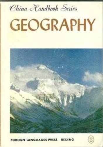 Geography (China handbook series): Compiled By The China Handbook ...