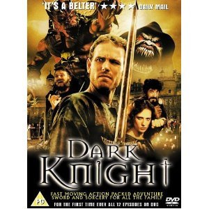 Dark Knight: Series 1 [DVD]: Amazon.co.uk: Benjamin Pullen, Charlotte ...