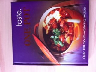 Taste. One Pot Over 100 mouth-watering recipes: Igloo Books ...