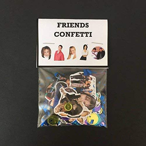 Amazon.com: Friends Inspired Party Confetti : Handmade Products