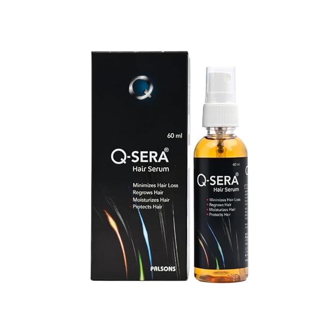 Buy ORIGINAL Hair Serum (60 ml Pack) – Dermatologist-Recommended ...