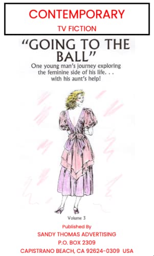 Going to the Ball (Contemporary TV Fiction Book 96) eBook : Thomas ...