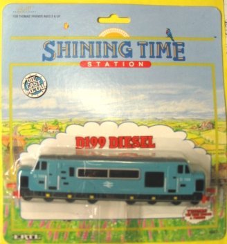 Buy Thomas The tank Engine: D199 Diesel Online at Low Prices in India ...
