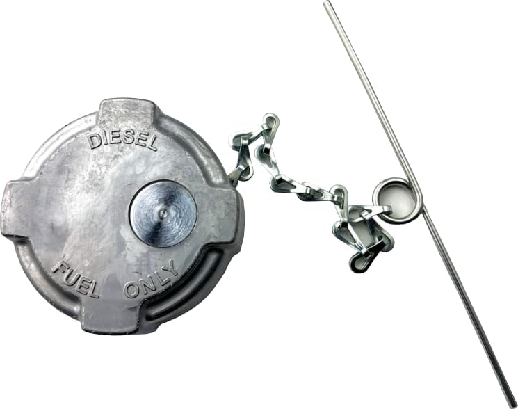 Amazon.com: Snobli Fuel Tank cap Gas Cap 2 3/8" Fit For Freightliner M2 ...