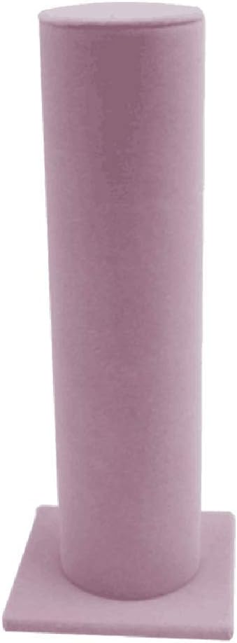 Amazon.com: TENINYU Velvet Vertical Tower Jewelry Bracelet Display ...