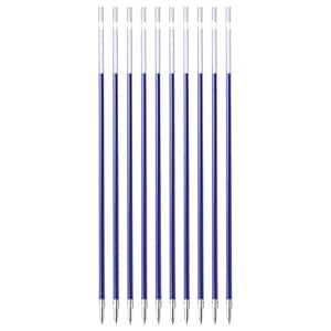 Zebra Ballpoint Pen Refill H-0.7 Core Ink Color: Blue BR-6A-H-BL : Amazon.in: Office Products