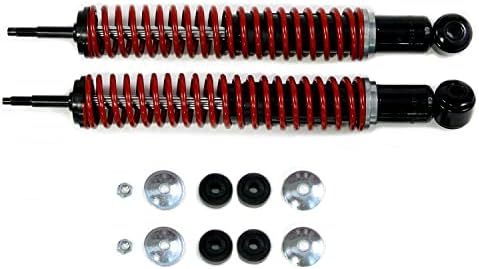 Gabriel 34057 Front Spring Assist Load Carrier Shocks - 2 Pack, Shocks ...