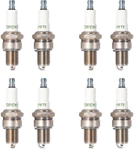 Amazon.com: PK2 TORCH F6TC Spark Plug 131-047 Replace for NGK BP6ES ...