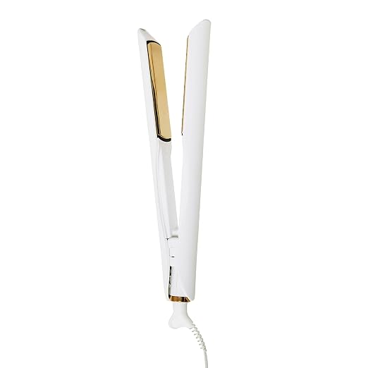 Amazon.com : Kristin Ess 3-in-One Titanium Flat Iron Hair Straightener ...