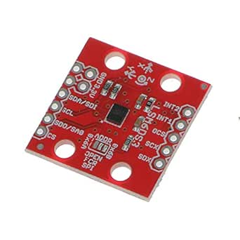 3 Axis Gyroscope Sensor 3 Axis Inertial Freedom Breakout Transmission ...
