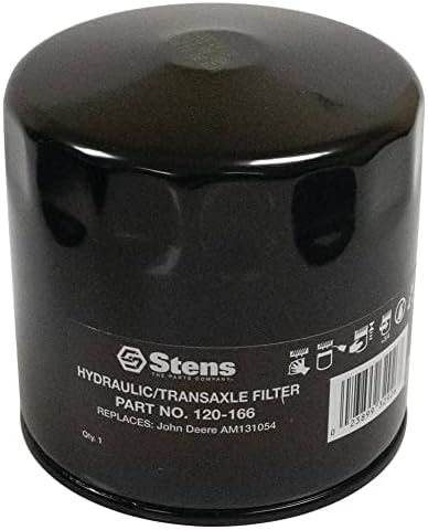 Amazon.com: John Deere Original Equipment Hydraulic Filter #MIU13018 ...