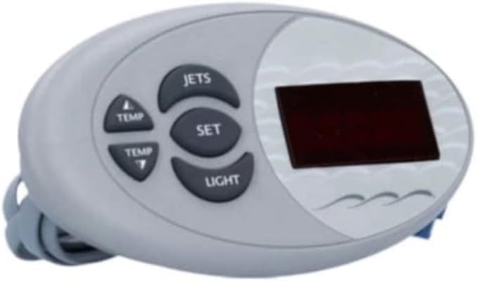 Amazon.com: Hot Tub Compatible with Watkins Spas Control Panel with ...