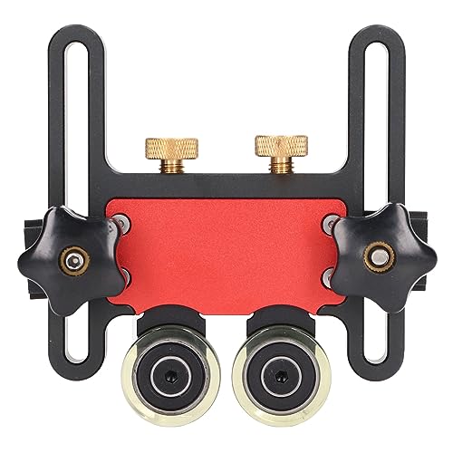 Precision Stock Guides for Table Saw, Table Saw Stock Roller Dual ...