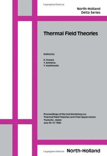 Thermal Field Theories: Second Workshop Proceedings on Thermal Field ...