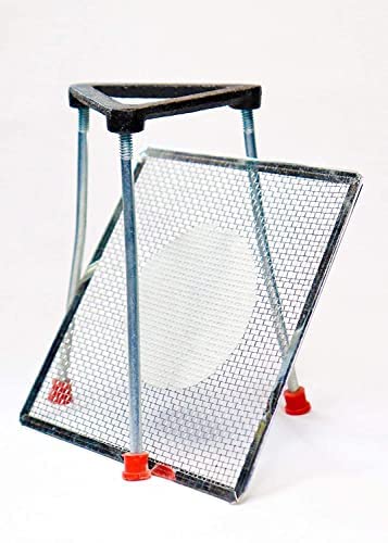 Pasco Tripod iron stand for lab metal Bunsen burner support stand with ...