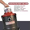 Amazon.com: SOOTMASTER® Mastercraft® 652M Industrial Soot Vacuum ...