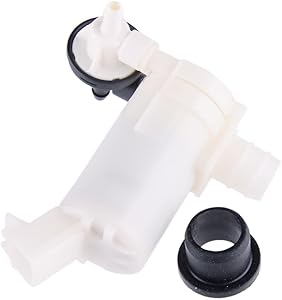 Amazon.com: ciciTree Bomba de motor del limpiaparabrisas compatible con ...