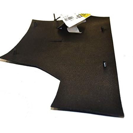 Amazon.com: Genuine GM 22737376 Radiator Air Baffle, Upper : Automotive