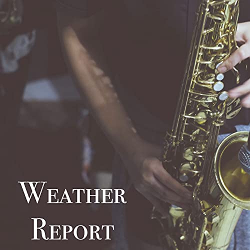 Amazon Music UnlimitedでWeather ReportのWeather Report - WBCN FM ...