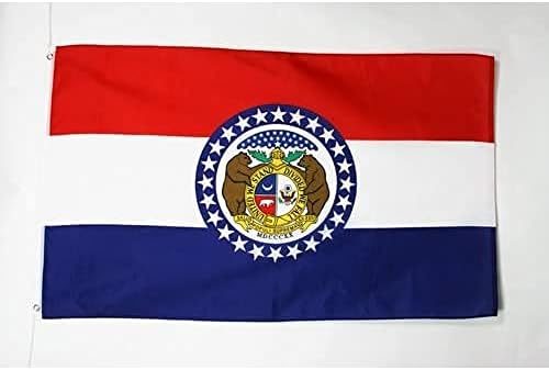 Amazon.com : AZ FLAG South Dakota Flag 2' x 3' - US State of Dakota du ...