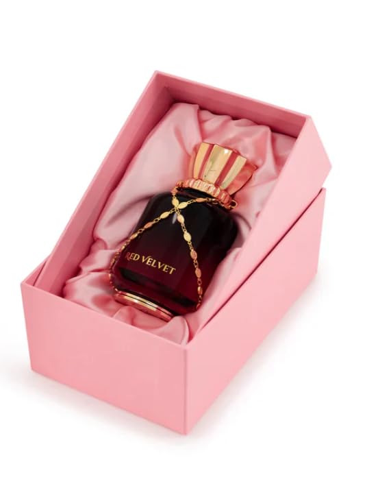 Amazon.com: Red Velvet - Eau de Parfum