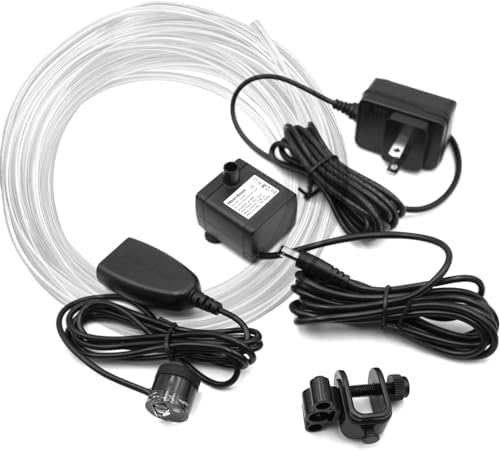 Amazon.com : Useek Auto Top Off for Saltwater Aquarium Water ATO System ...