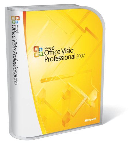Microsoft Visio Professional 2007 [OLD VERSION] : Amazon.in: Software