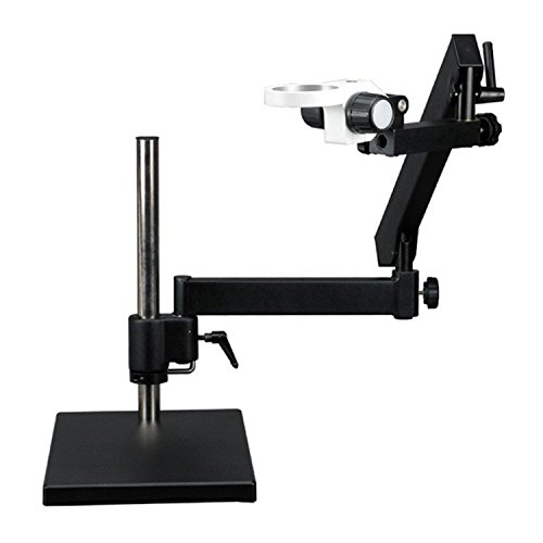 AmScope Articulating Arm with Base Plate for Stereo Microscopes ...