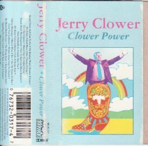 Clower Power: Clower, Jerry: Amazon.in: Music}