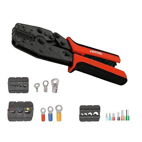Insulated/Non Insulated & End Sealing Ferrules Crimping Tool : Amazon ...