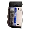 SOLTAIREJACO Janatics Solenoid Valve 1/4" | 5 Port 2 Positions Single ...