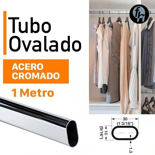 Tubo Para Closet - Ferreteria Y Herramientas