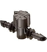 Amazon.com : Rain Bird FCKIT-1PK Drip Irrigation Easy Fit Faucet ...
