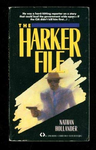 The Harker File: Nathan Hollander: 9781558021969: Amazon.com: Books