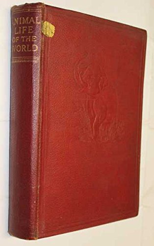 Animal Life of the World: John R. Crossland: Amazon.com: Books