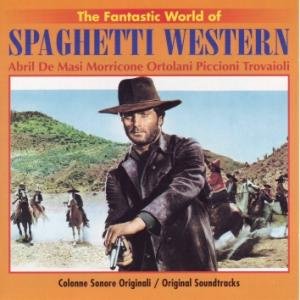 The Fantastic World of Spaghetti Western: Amazon.de: Musik-CDs & Vinyl