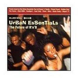 VARIOUS ARTISTS - Urban Essentials - Amazon.com Music