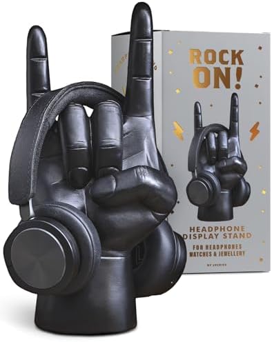 Luckies of London | Kopfhörer Ständer Rock On| Headset-Halterung ...